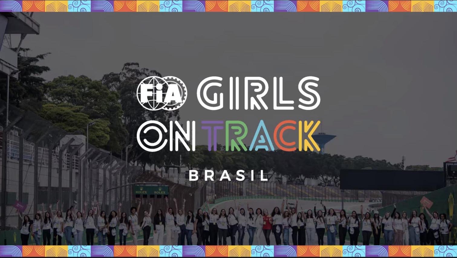 FIA Girls on Track Brasil: inscrições abertas para aulas e palestras ...