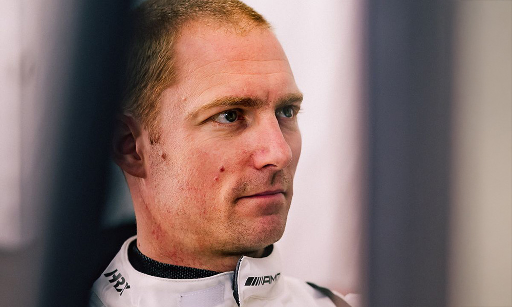 Martin diz que falta de promoção motivou saída da BMW