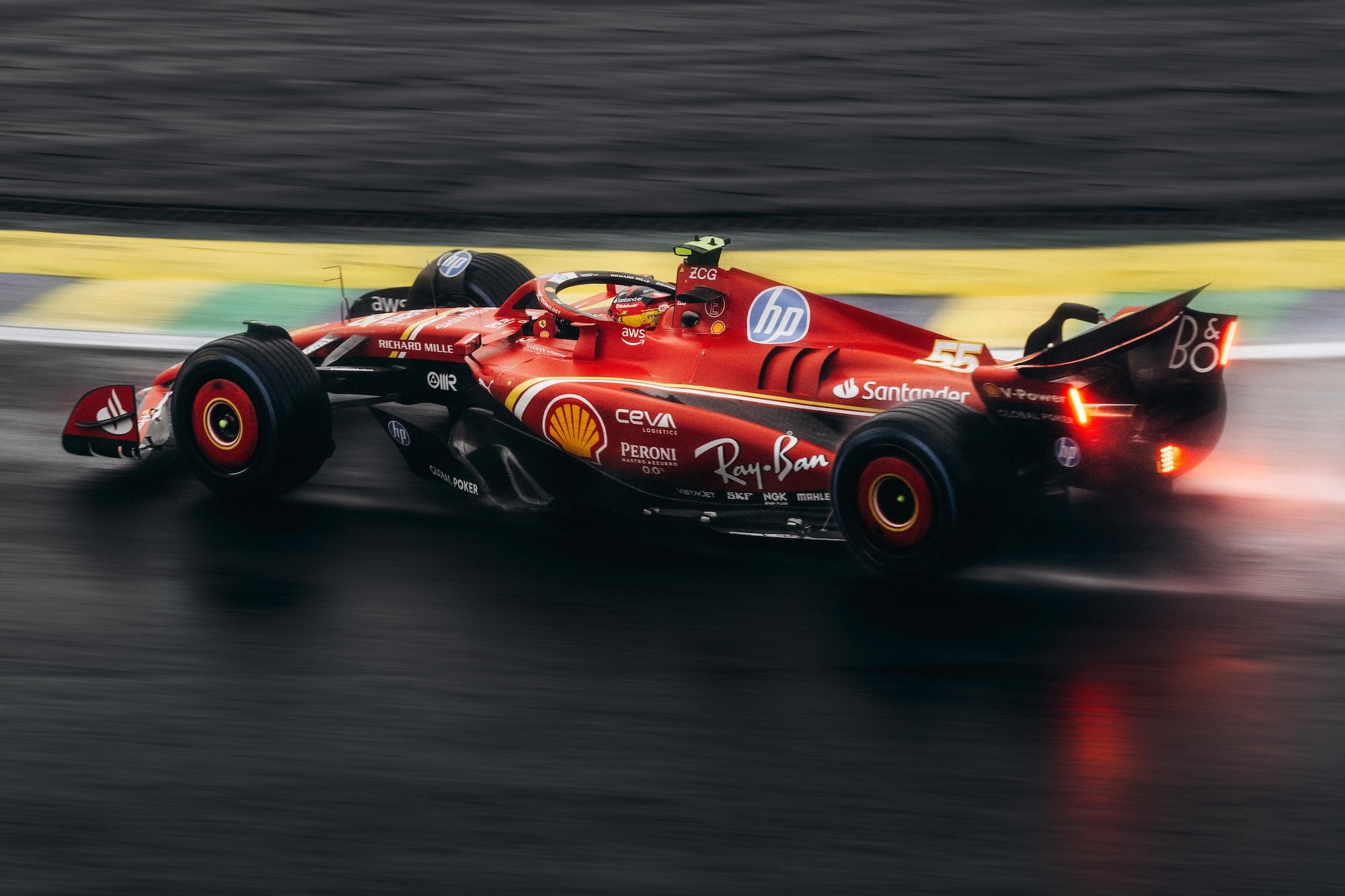 Como funciona a pontuação da F1?