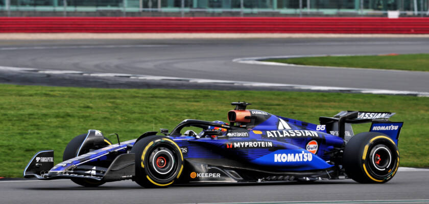 Fórmula 1: Williams abandona Excel e adota novo sistema para construção ...