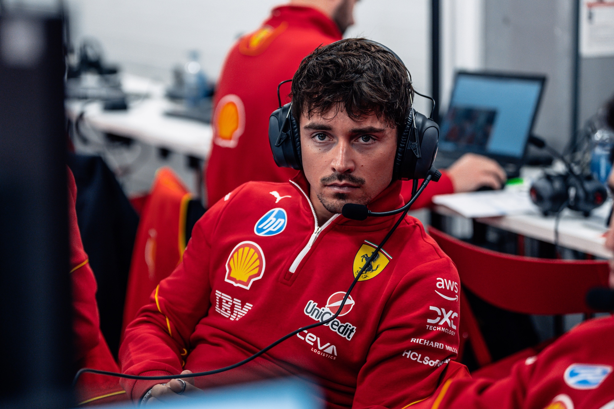 F1: Leclerc afirma estar pronto para disputa com Verstappen