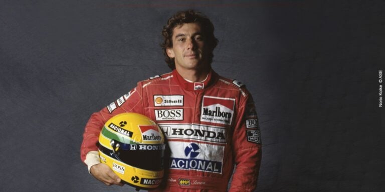 F1: Senna e McLaren têm ligação eterna na história da categoria
