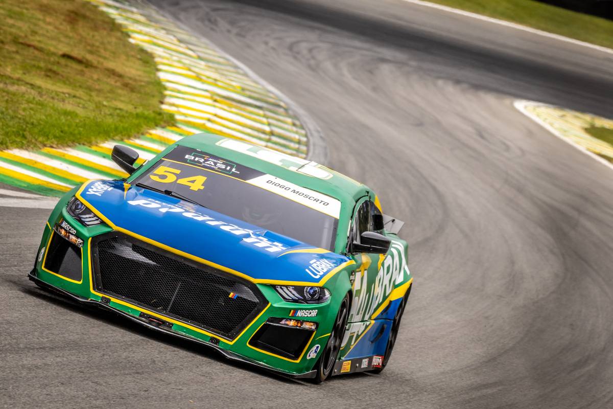 Campeão da Nascar Brasil e estreante de destaque na Copa Truck, Diogo ...