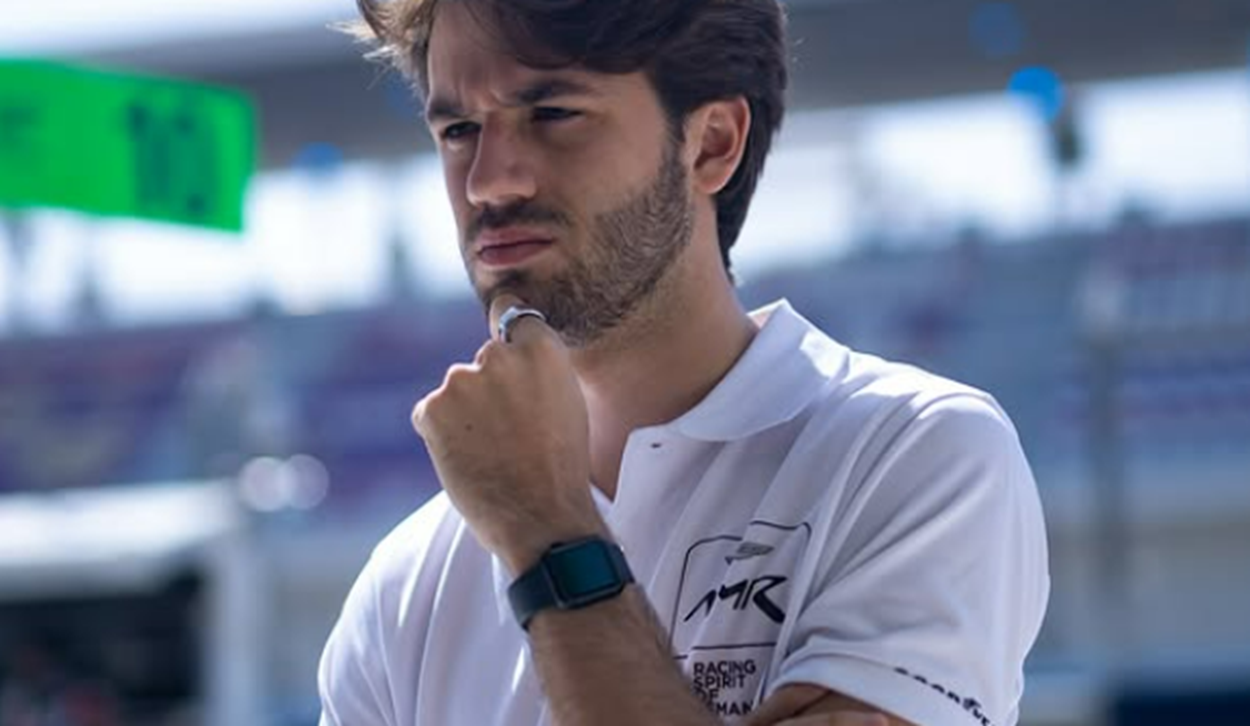 WEC: Dudu Barrichello fala em emoção em correr Le Mans: "Realizar algo ...