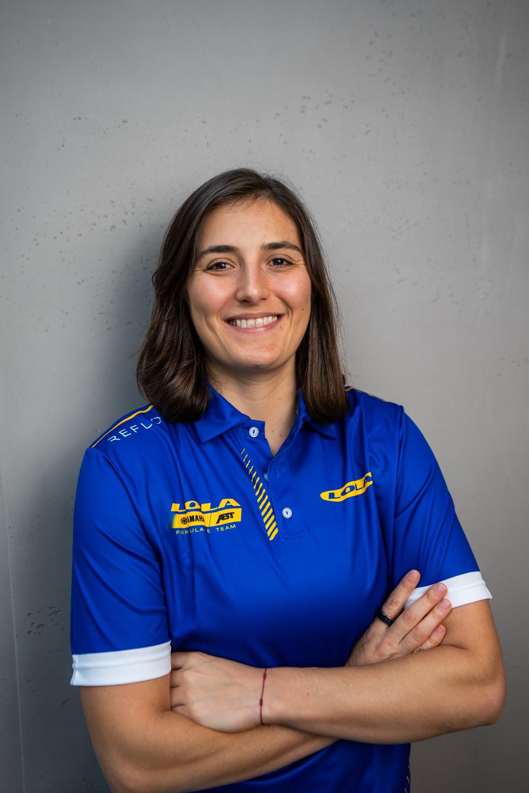 Lola anuncia Calderón para treino de novatos da Fórmula E em Jeddah