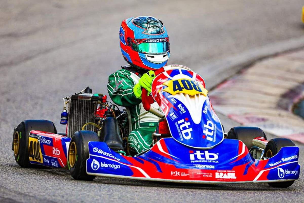 Após vitória na estreia, Francisco Rocha tem desafio duplo na Copa São ...