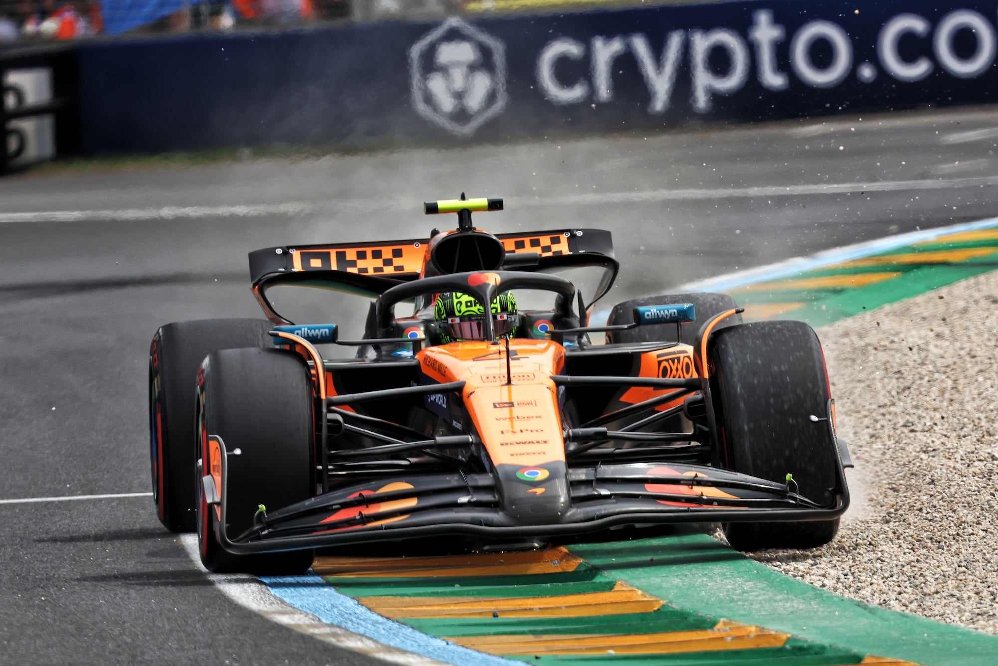 F1: FIA divulga o grid de largada oficial do GP da Austrália 2025