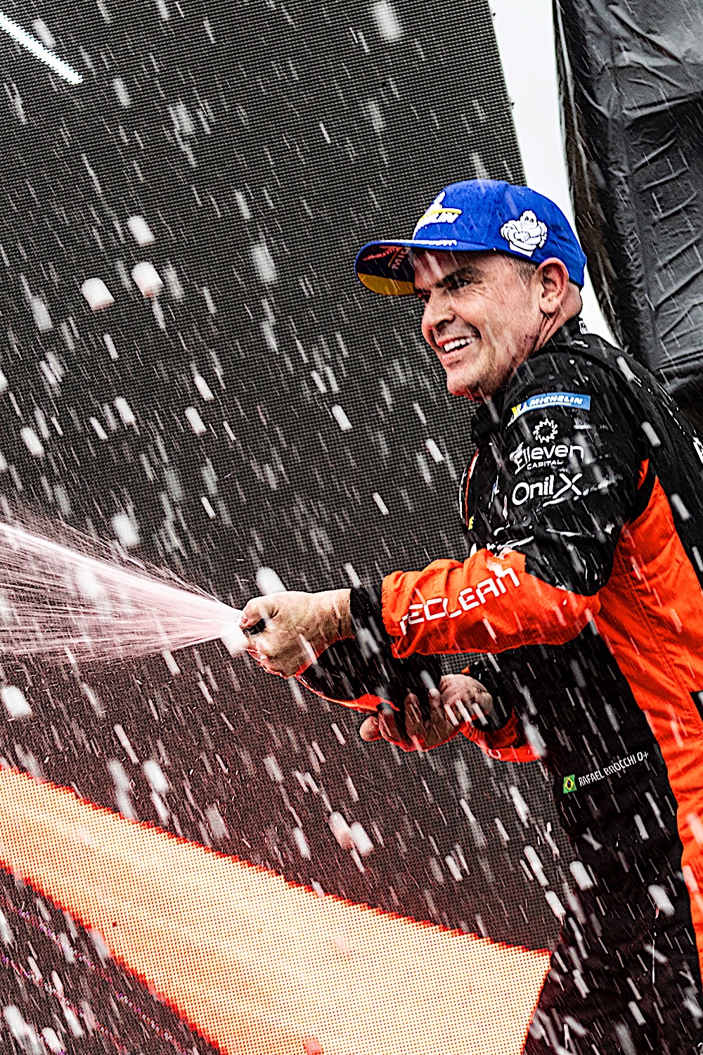 Brocchi volta ao Velocitta e mira repetir pódios da estreia na Porsche Cup