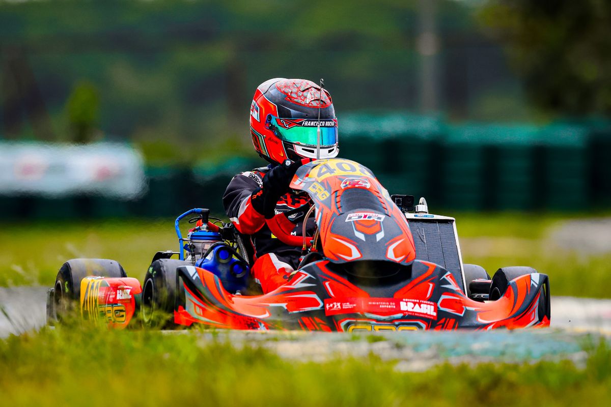 Francisco Rocha quer manter a boa fase e seguir pontuando na Copa São ...