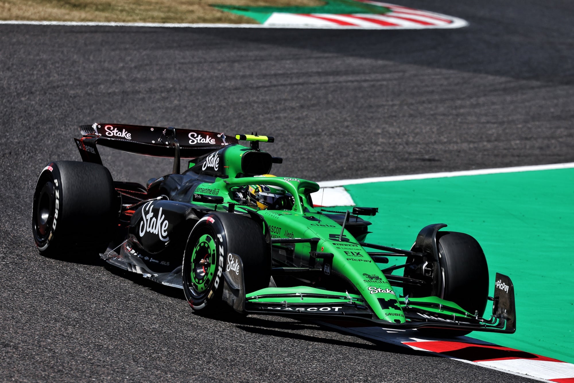 F1: Confira o resultado completo do TL1 válido pelo GP do Japão