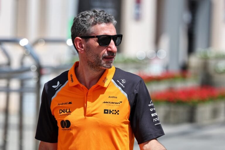 F1: Stella confirma utilização de nova asa dianteira em Monte Carlo