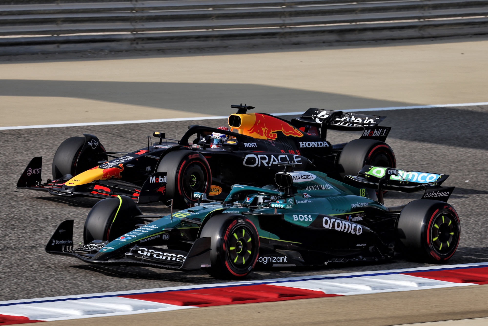 F1: Verstappen descarta ficar abalado por GP do Bahrein: "É preciso seguir em frente"