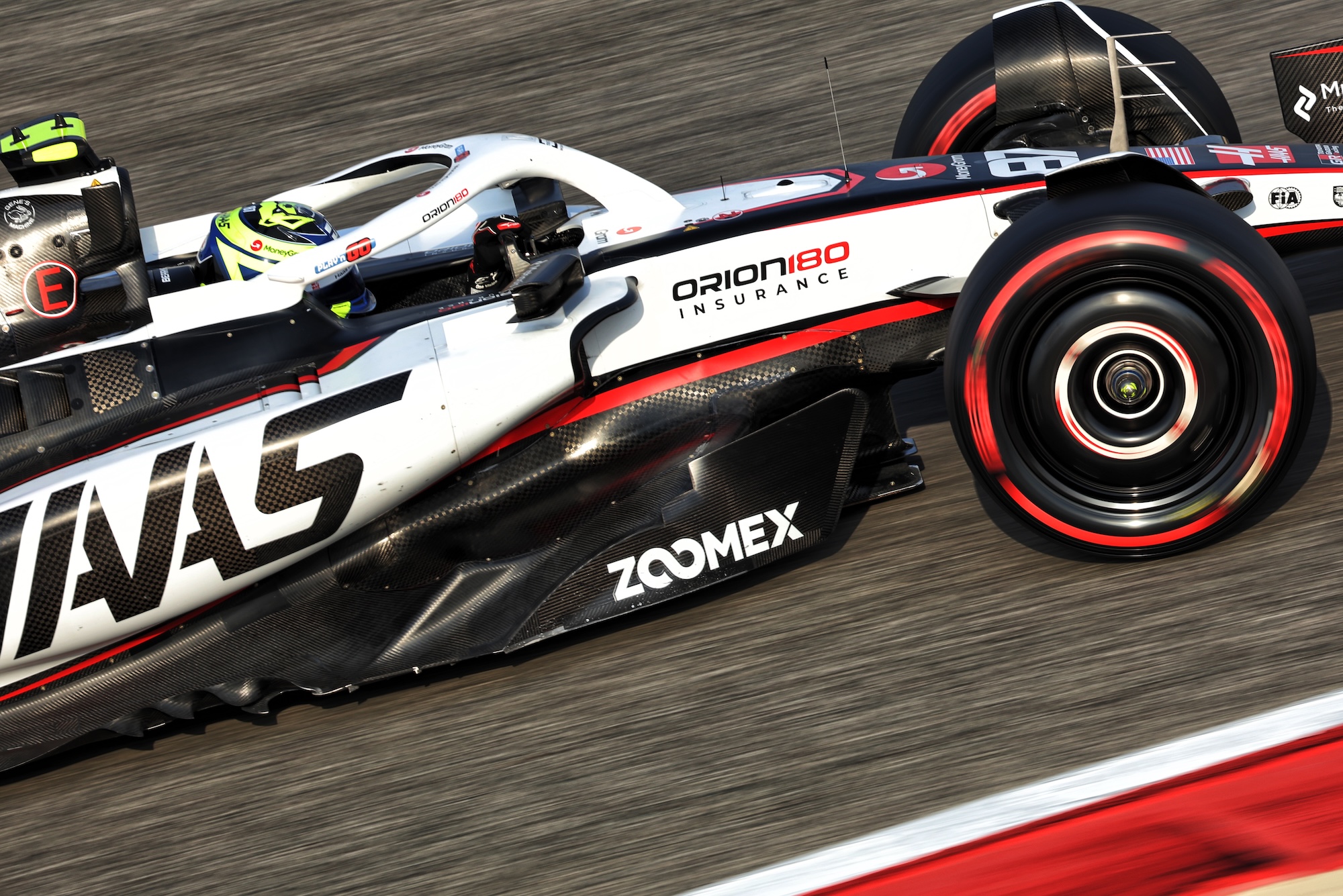 Oliver Bearman - F1Mania.net