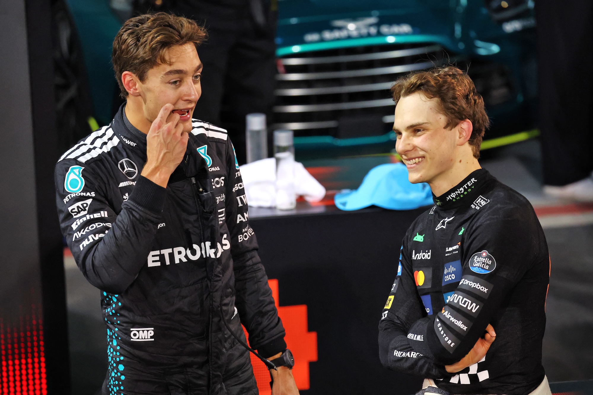 F1: Confira o resultado final do GP do Bahrein após as investigações de ...