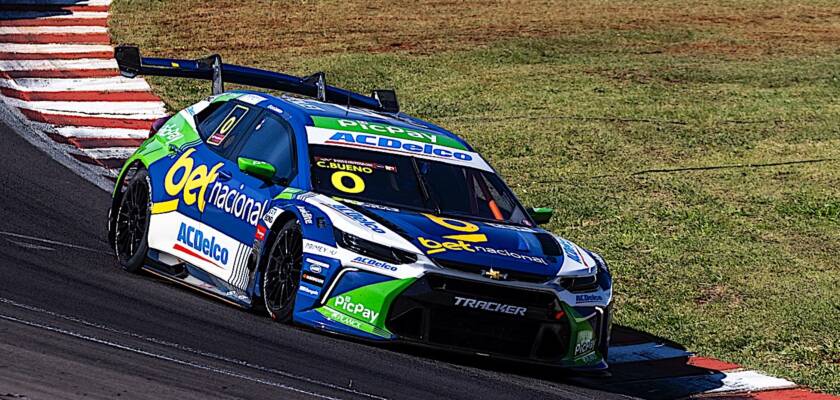 Stock Car: Cacá Bueno mostra bom ritmo, mas quebra impede top-10 em ...