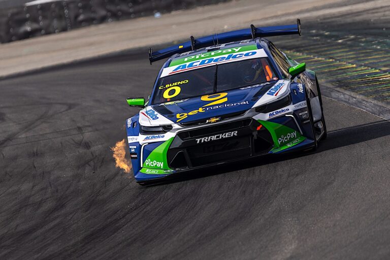 Stock Car: Cacá Bueno garante terceiro lugar no grid para abertura da ...