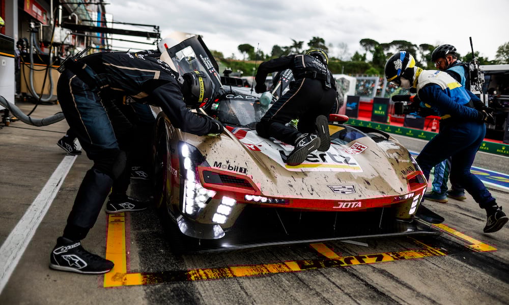 WEC: Stevens crê que Cadillac "estará em uma posição melhor" em Spa
