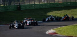 F4 / Fórmula 4 | Notícias, calendário, classificação - F1Mania.net