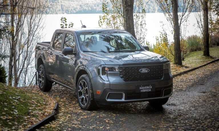 Ford Maverick 2026 traz visual renovado, mais tecnologia e versões ...