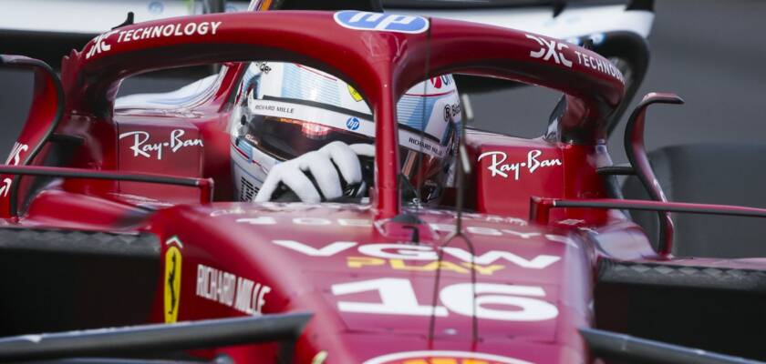 F1: Confira o resultado completo do TL2 do GP de Mônaco