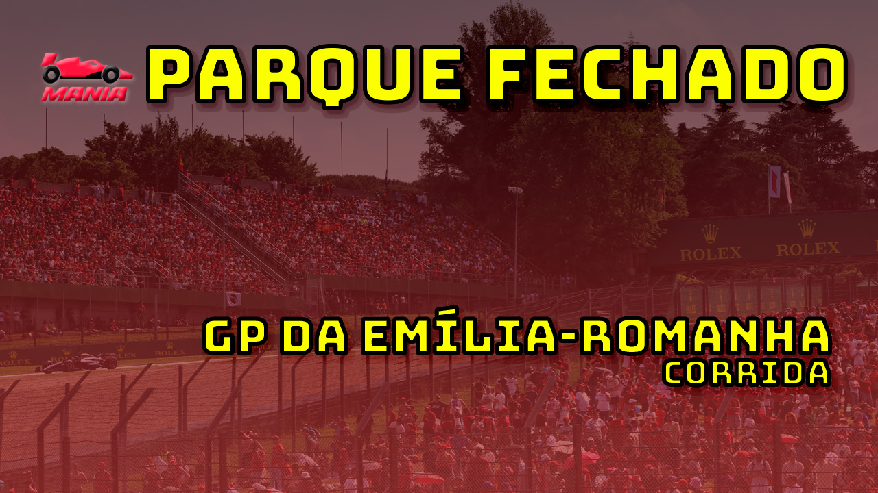 F1 ao vivo: Tudo sobre o GP da Emília-Romanha, em Ímola, no Parque Fechado