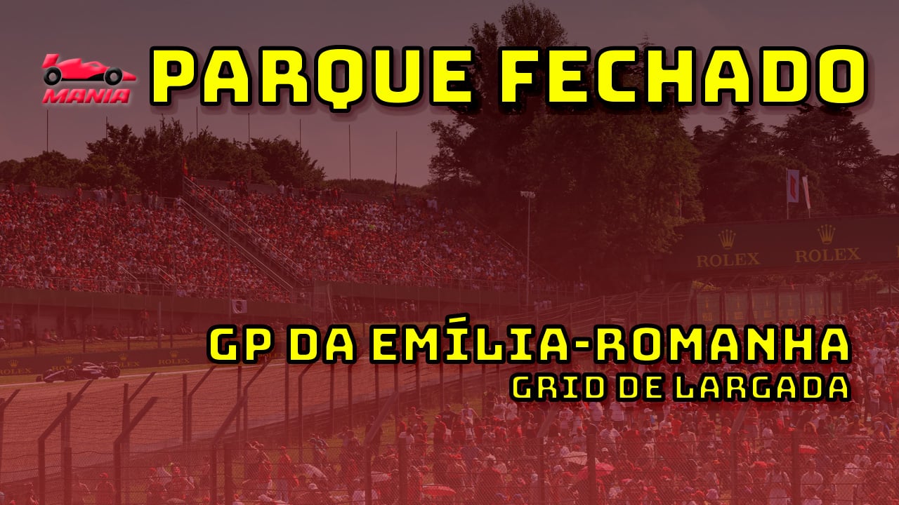 F1 ao vivo: Grid de largada do GP da Emília-Romanha, em Ímola, no ...