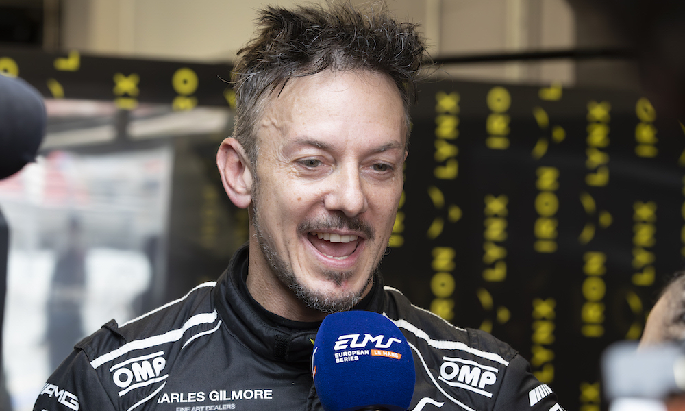 WEC: Berry substitui Ried na Iron Myns para 6 Horas de Spa