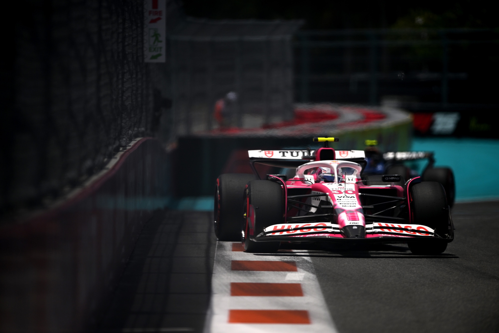 Fórmula 1: Lawson critica desempenho da Racing Bulls após Miami