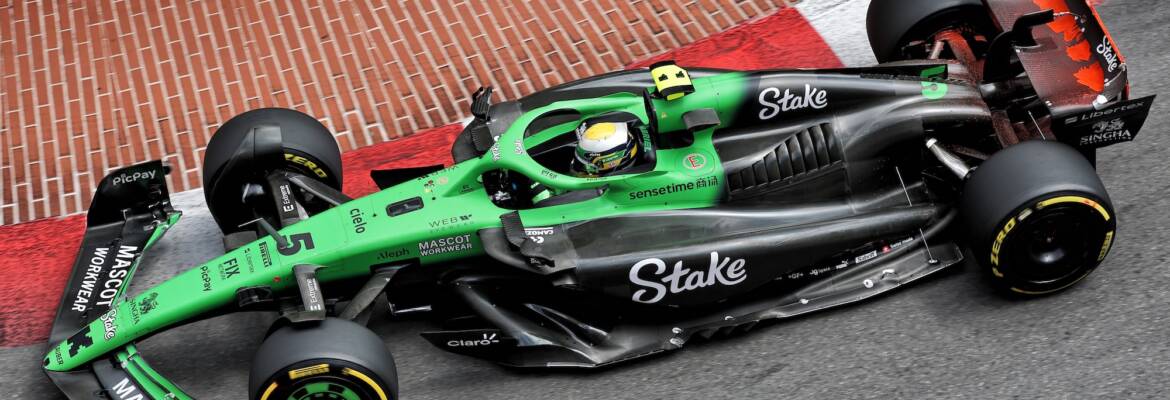 F1: Confira o resultado completo do TL1 do GP de Mônaco