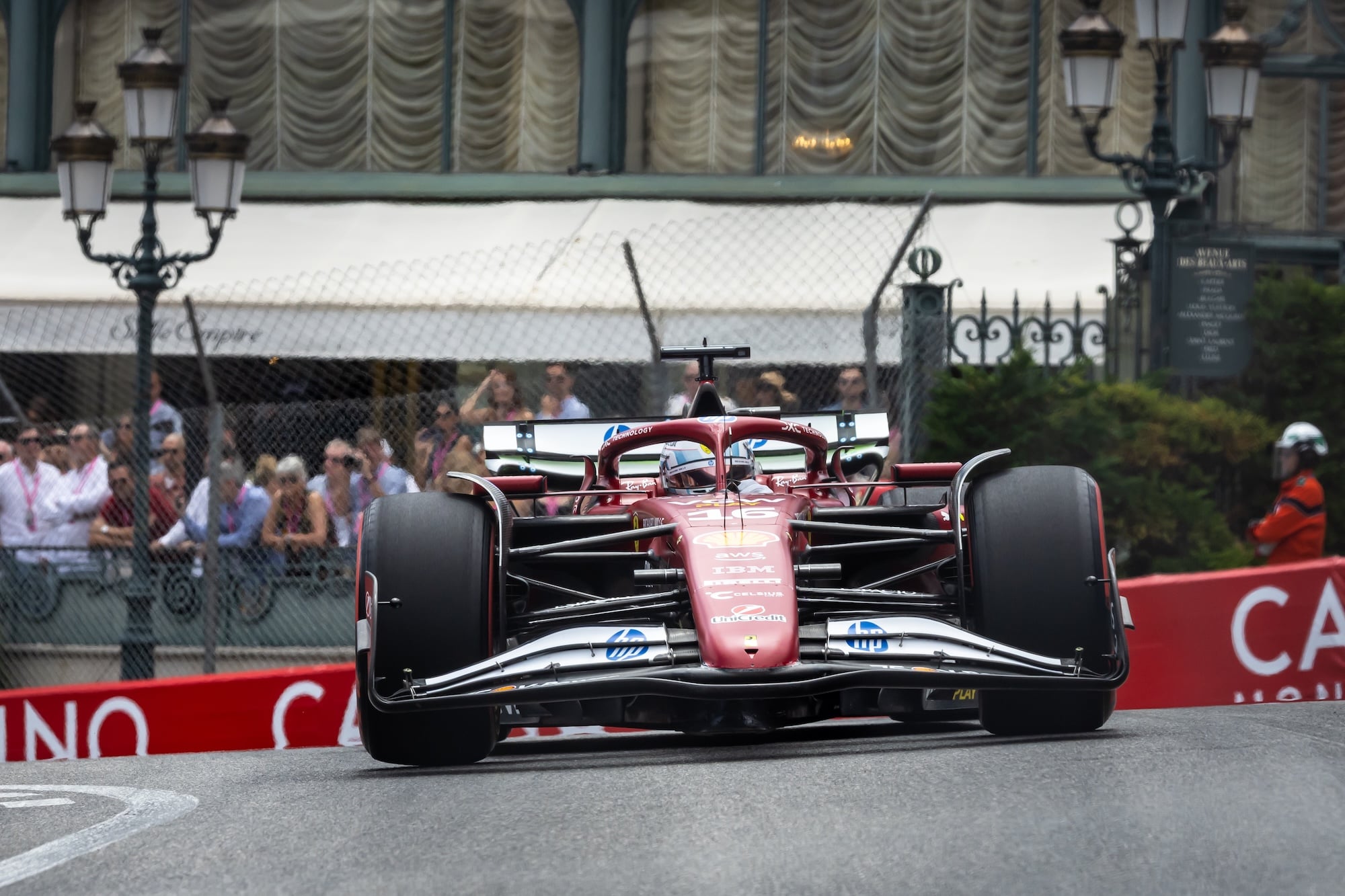 Isack Hadjar - F1Mania.net