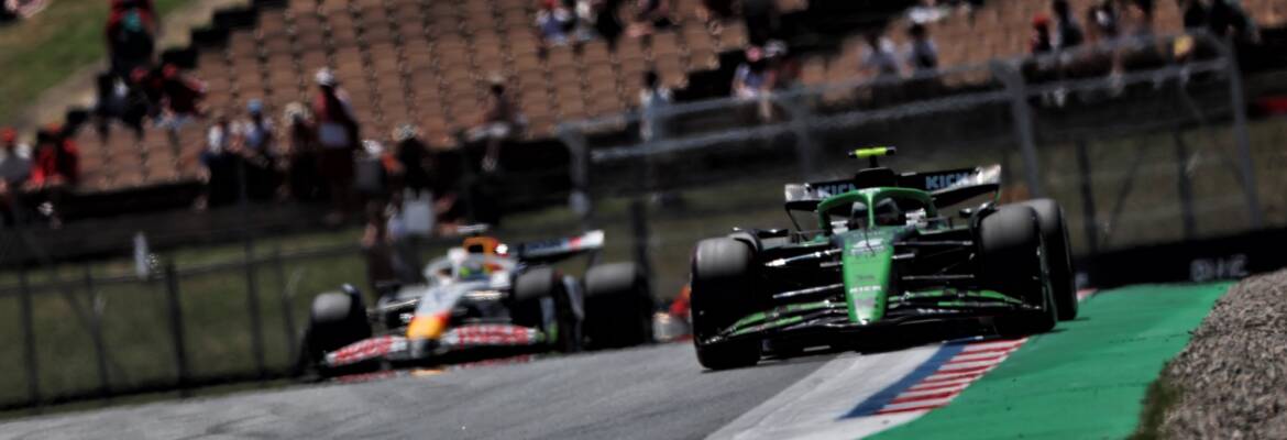 F1: Confira o resultado completo do TL2 do GP da Espanha