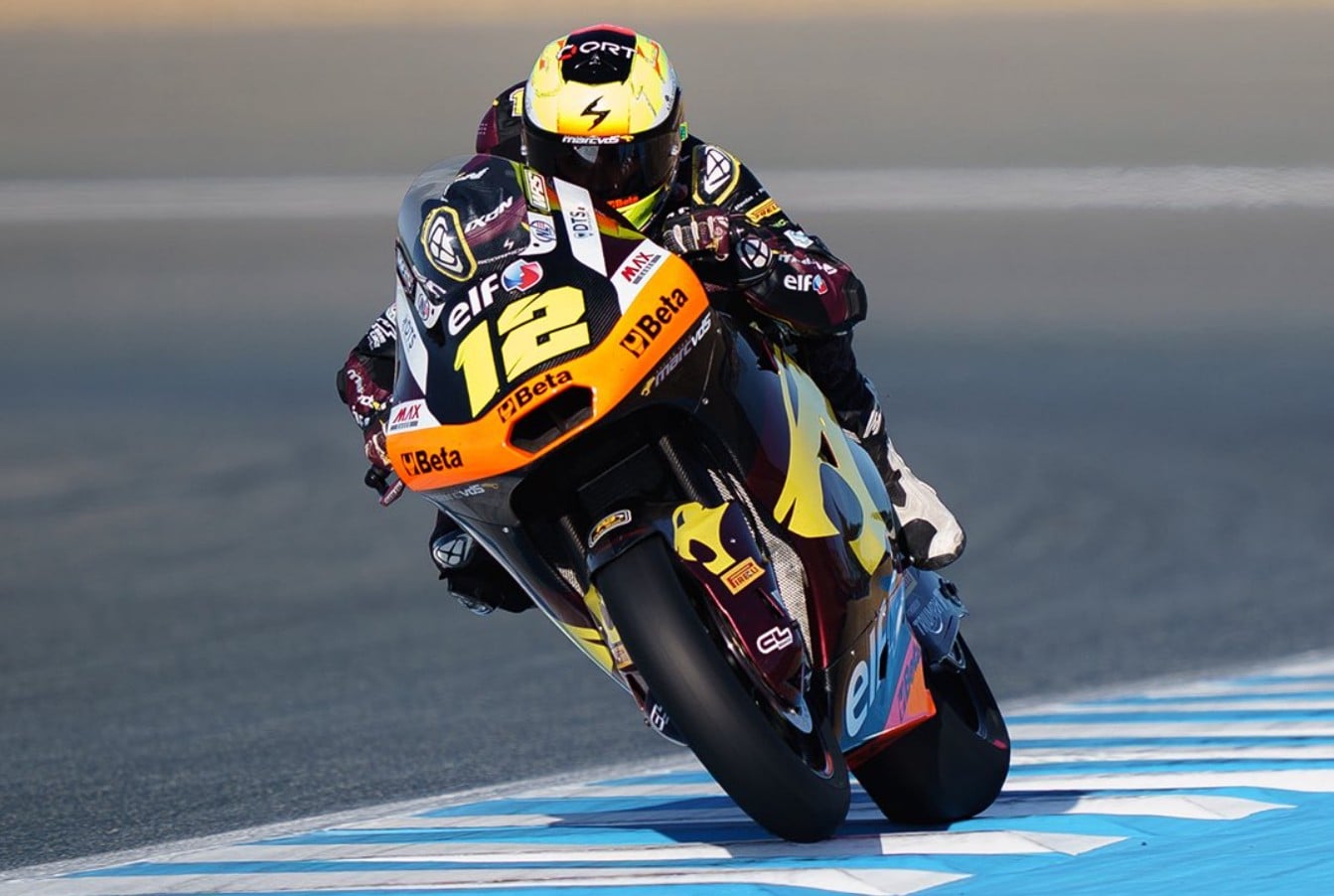 Moto2: Salac sobra e crava melhor tempo da sexta na Holanda; Moreira é 11º