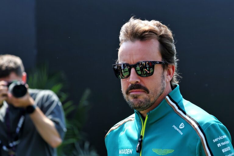 Fernando Alonso - Biografia, Informações e Números - F1Mania.net