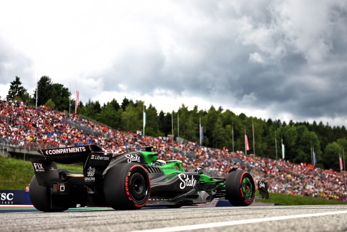 F1: Confira o resultado completo do TL1 válido pelo GP da Áustria