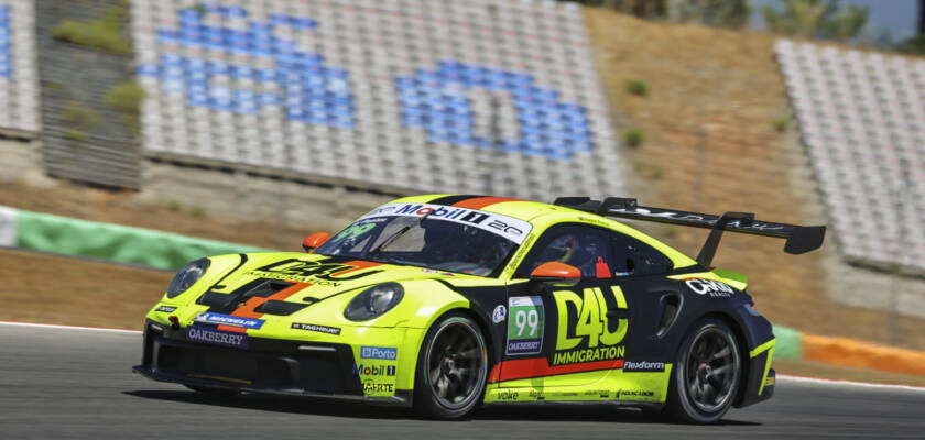 Porsche Cup: Wagner Pontes estreia dupla com Rafael Reis na Endurance ...