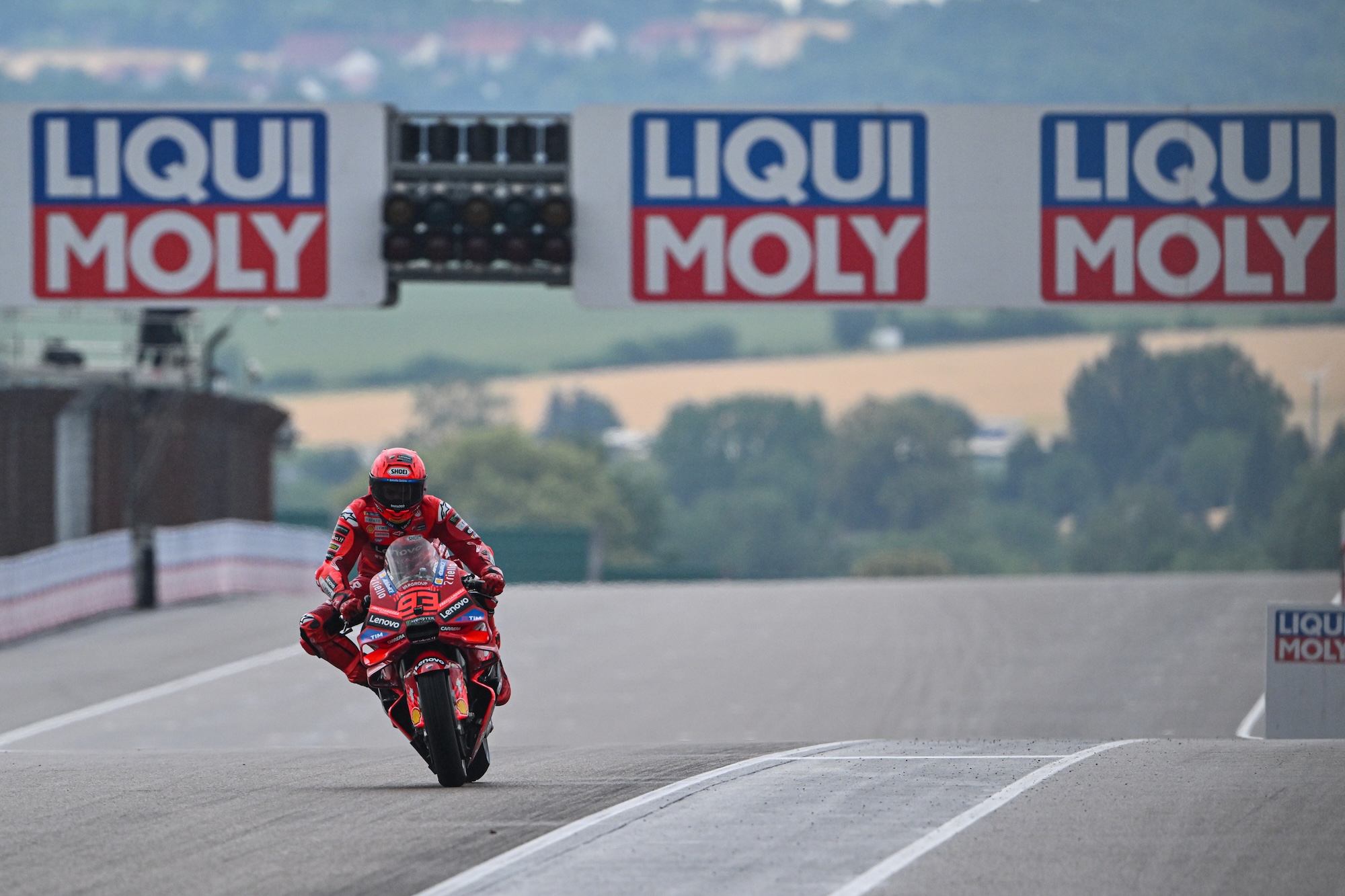 MotoGP: Marc Márquez vence Sprint da Áustria e amplia domínio no sábado
