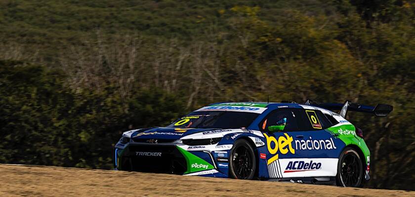 Stock Car: Cacá Bueno destaca ritmo do carro após escalar pelotão na ...