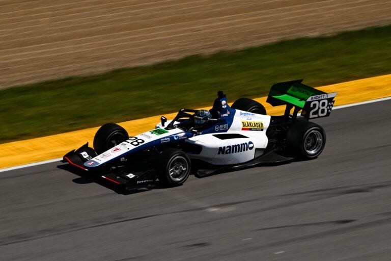 Indy NXT: Hauger vence em Mid-Ohio. Collet completa disputa em segundo