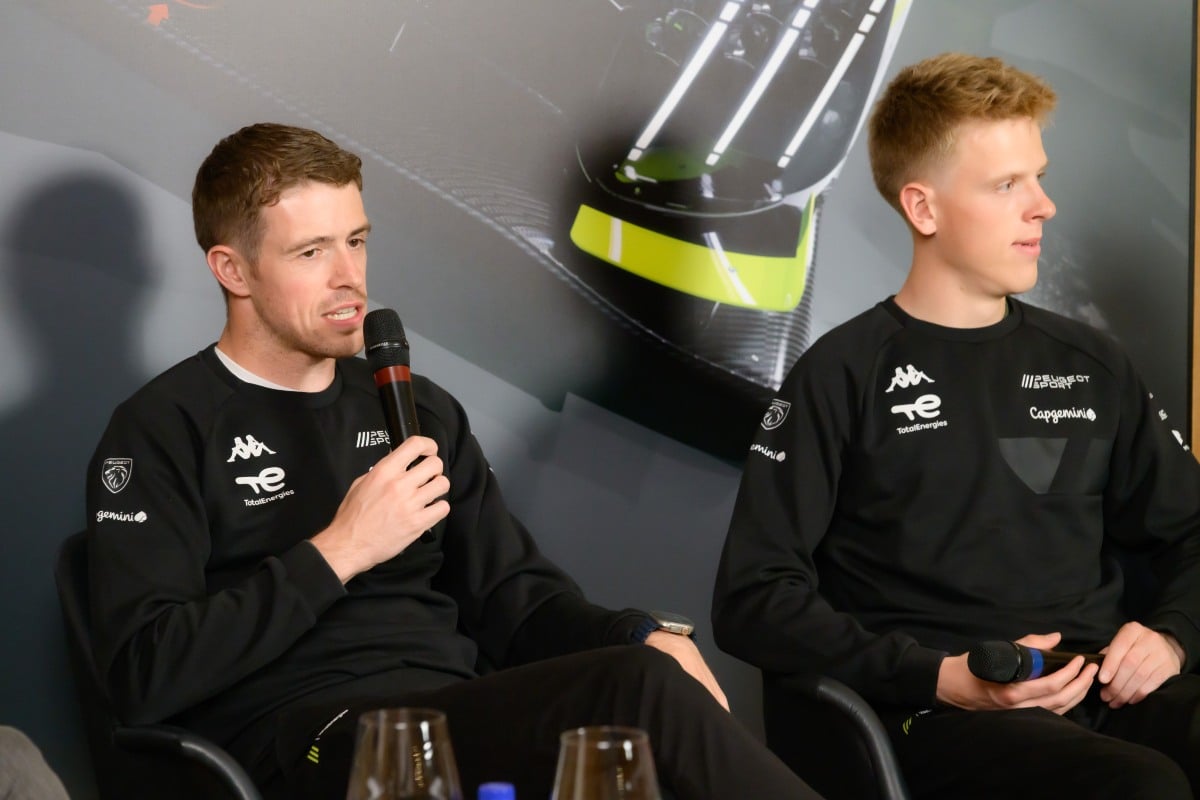 Piloto da Peugeot, Di Resta se derrete por Interlagos e SP: pista “old ...