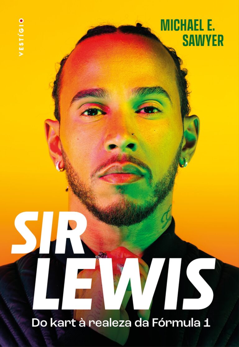F1: Biografia inédita de Lewis Hamilton chega ao Brasil com foco em ...