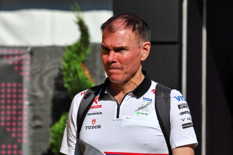 F1: Permane explica escolha de Lawson sobre Tsunoda para Racing Bulls