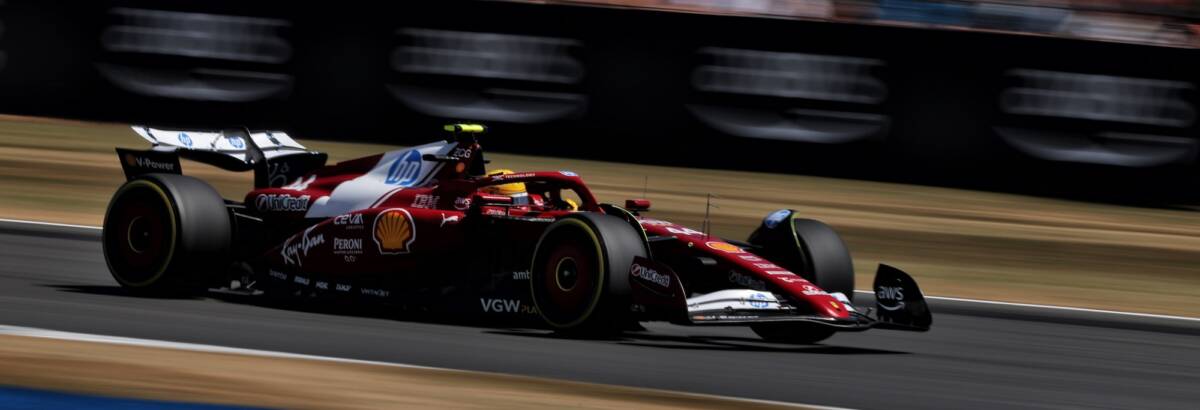 F1: Confira o resultado completo do TL1 válido pelo GP da Inglaterra