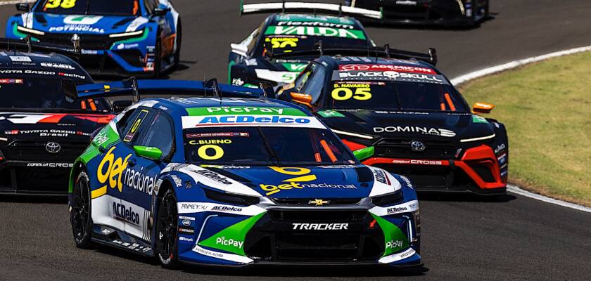 Stock Car: Cacá Bueno conta com evolução do carro e escala nove ...