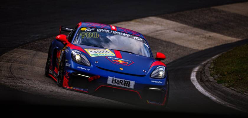 Verstappen irá correr de GT3 neste final de semana?