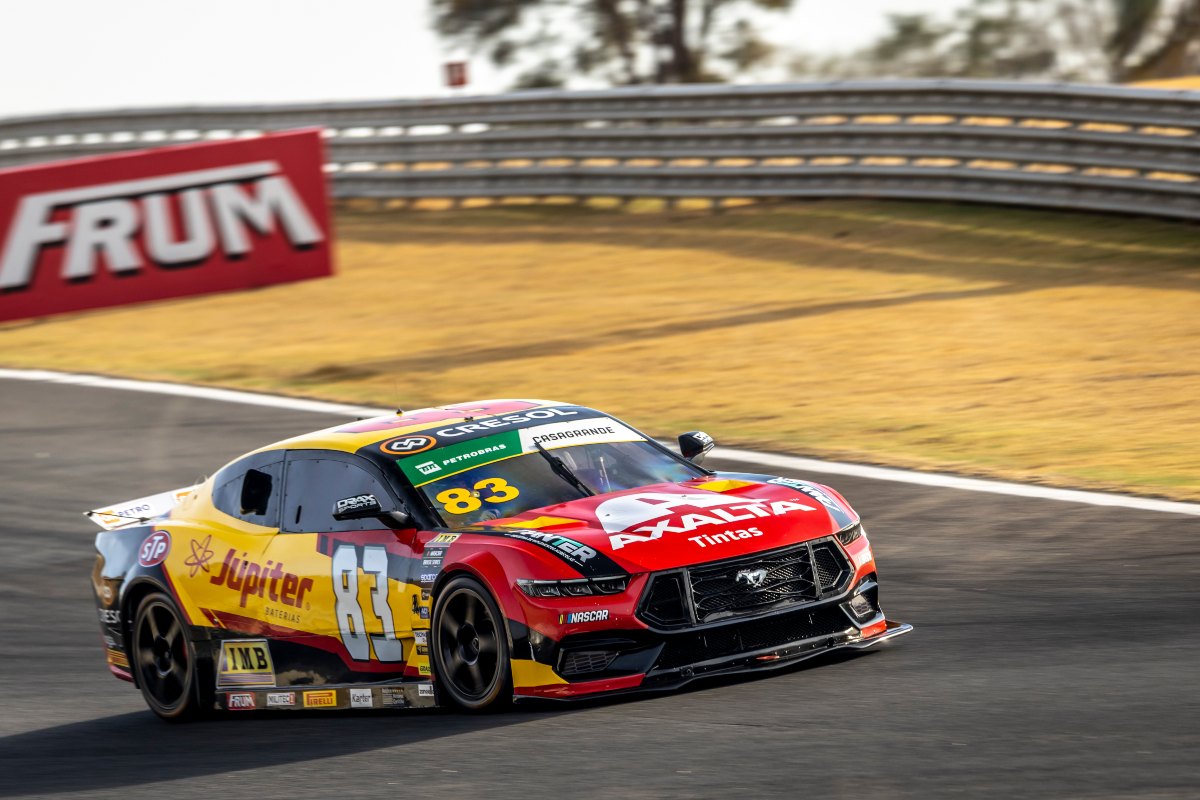 Campeão em Curvelo na NASCAR Special Edition, Gabriel Casagrande ...