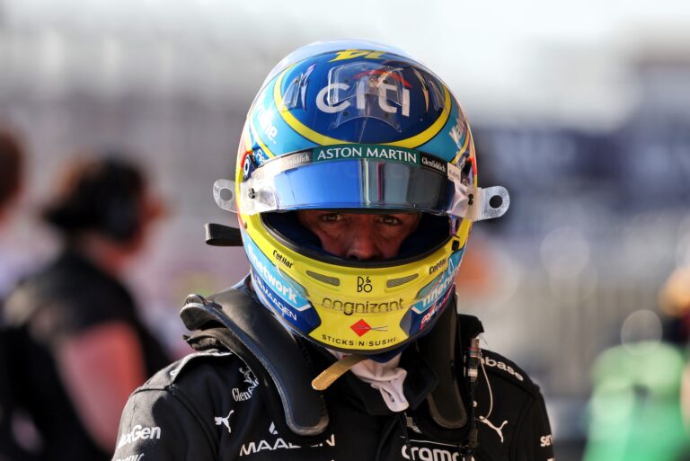 Fernando Alonso - Biografia, Informações e Números - F1Mania.net