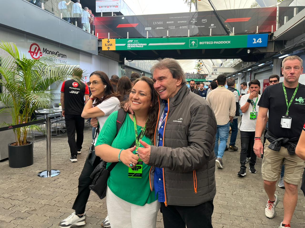 Exclusivo: Reginaldo Leme ganha credencial vitalícia e planeja cobrir GPs in loco em 2026