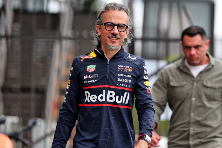 F1: Mekies revela etapa decisiva no desenvolvimento do motor Red Bull-Ford