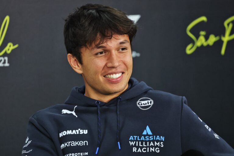 Alexander Albon - Biografia, Informações e Números - F1Mania.net
