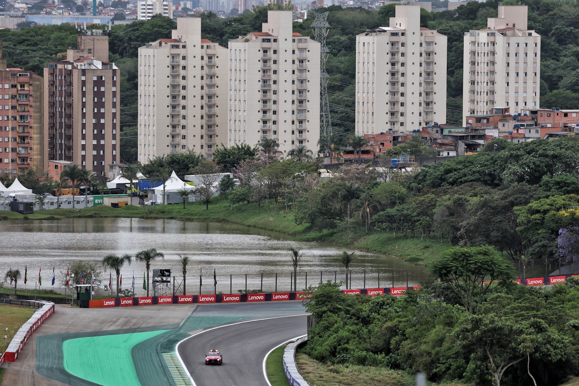 GP de São Paulo 2025: os dias e horários da F1 em Interlagos